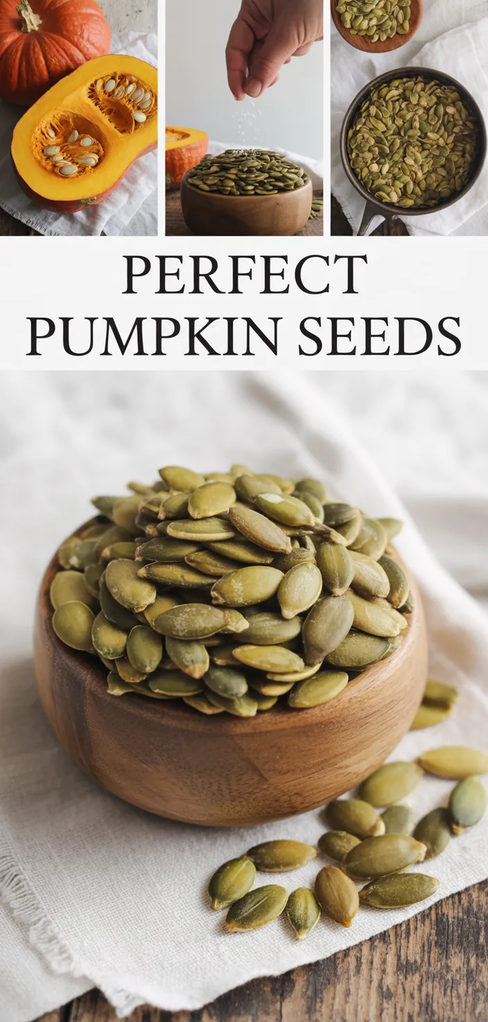 How To Make Perfect Pumpkin Seeds Recipe – Comfort eats kitchen