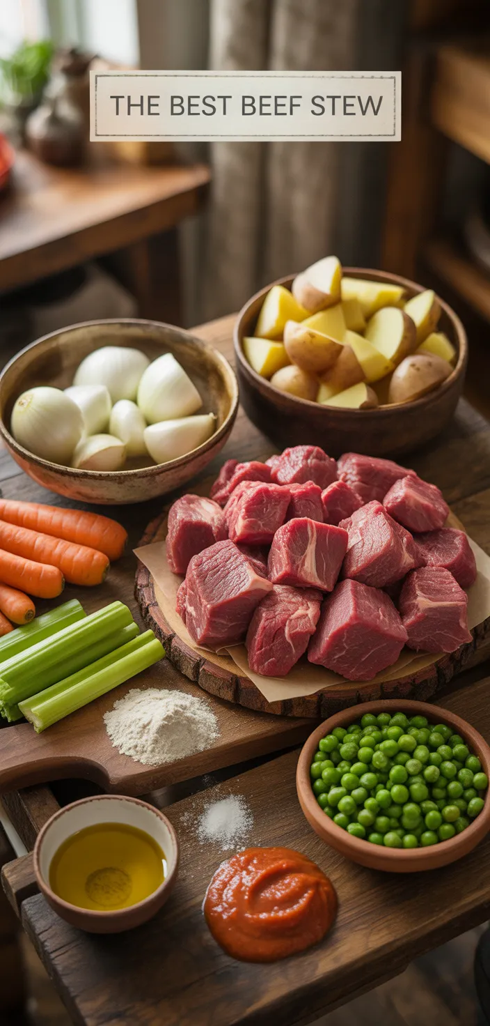 The Best Beef Stew Recipe – Comfort eats kitchen
