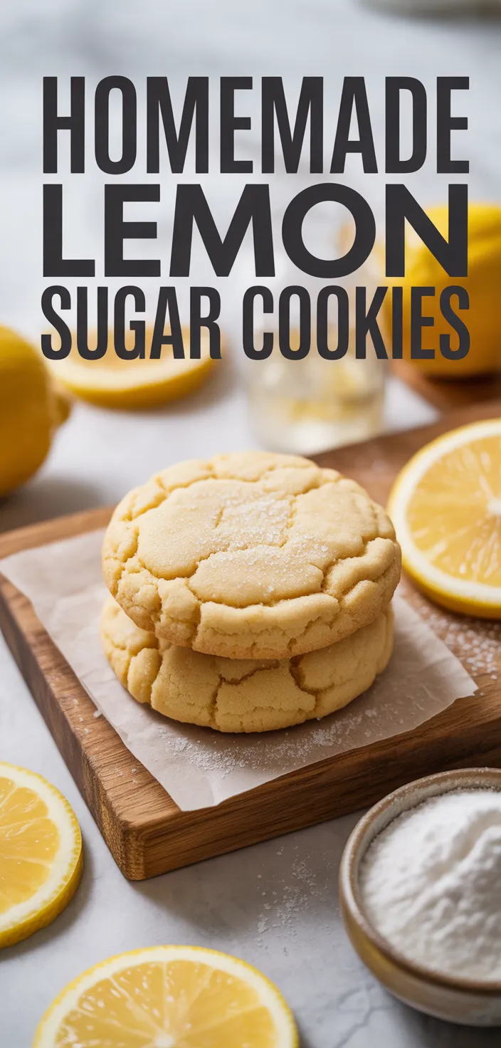 Homemade Lemon Sugar Cookies Recipe Comfort Eats Kitchen Homemade Lemon Sugar Cookies Recipe Comfort Eats Kitchen